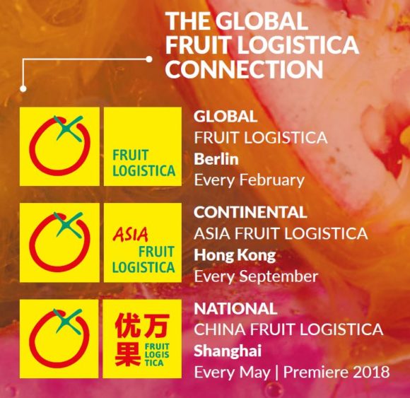 Fruit Logistica, Berlin 2018 – Fruit Link Fresh Produce